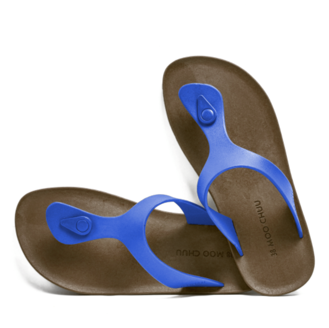 customizable sandals – Moo Chuu Bend