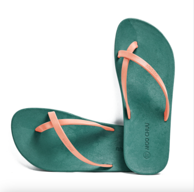 customizable sandals – Moo Chuu Bend